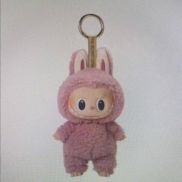 POP MART | Toys | Labubu Lychee Berry From Exciting Macaron Collection ...